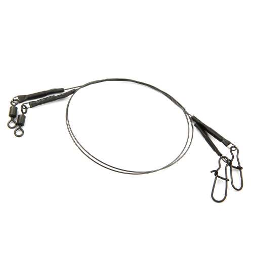 REIVA Strună de răpitor din Titan 2 buc/pachet 30cm/0,40mm | Pepita.com