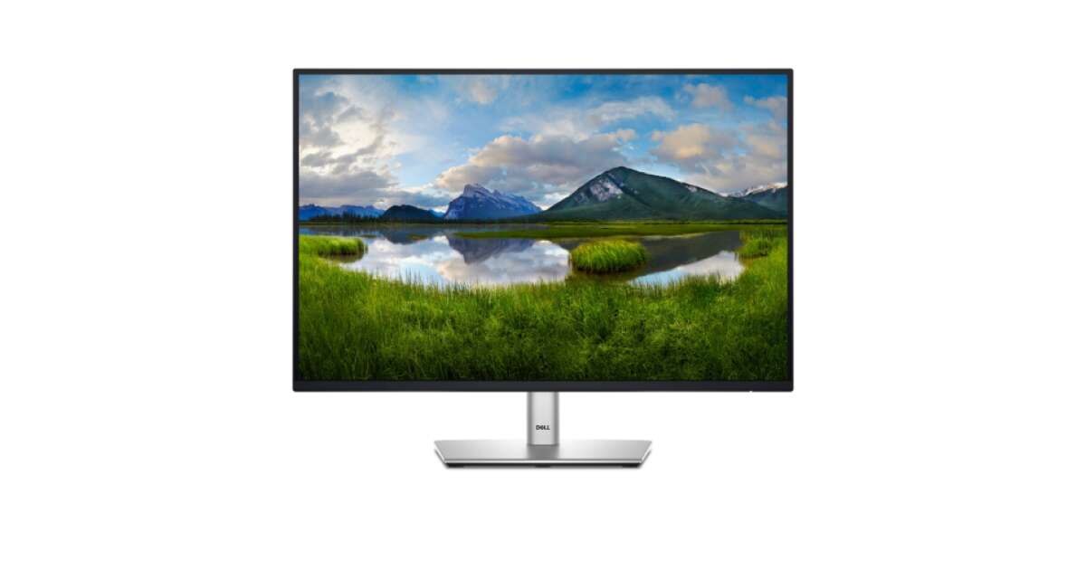 Dell P2425E 24 LED monitor HDMI, DP, USB Type-C (1920x1200) | Pepita.hu