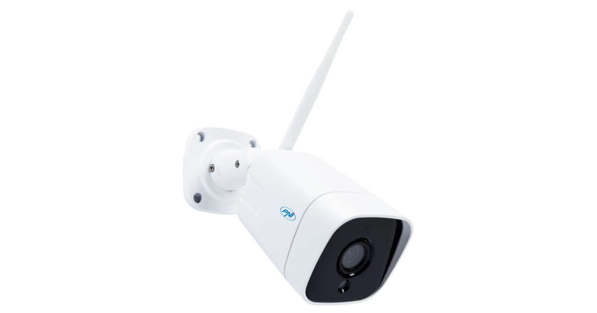 PNI House IP55 5MP bežična kamera za video nadzor s IP-om, samostalna, vanjska i unutarnja i ...