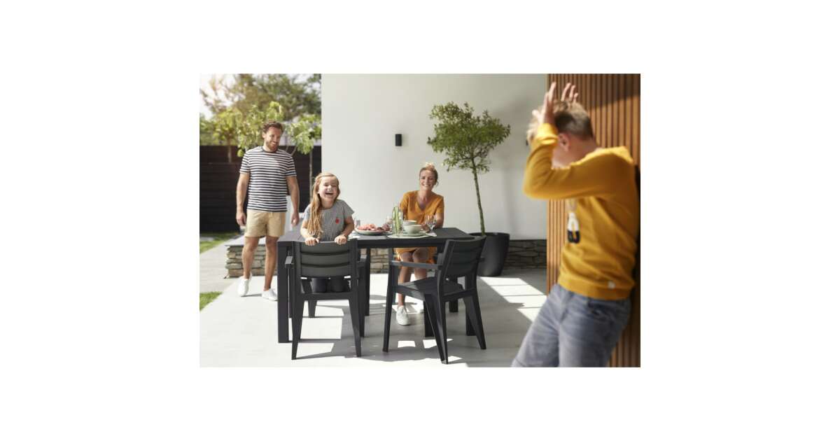 KETER JULIE MŰANYAG KERTI ASZTAL | Pepita.hu