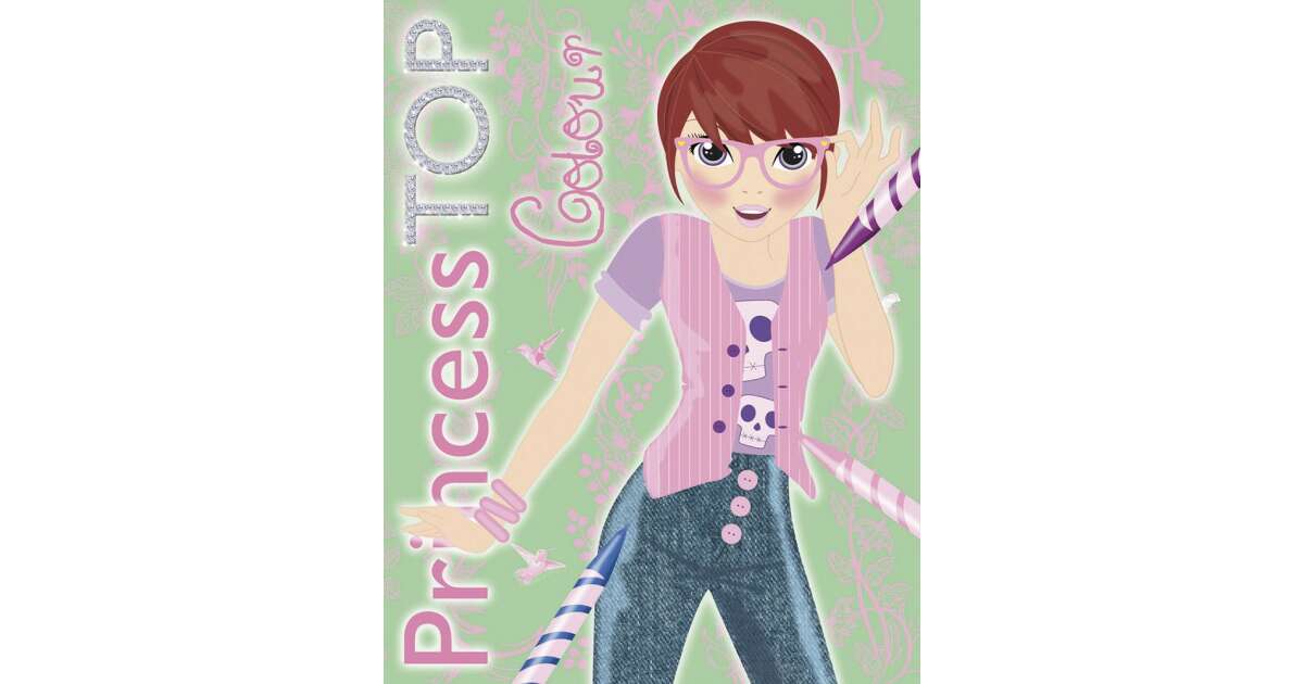 Princess TOP - Colour | Pepita.hu