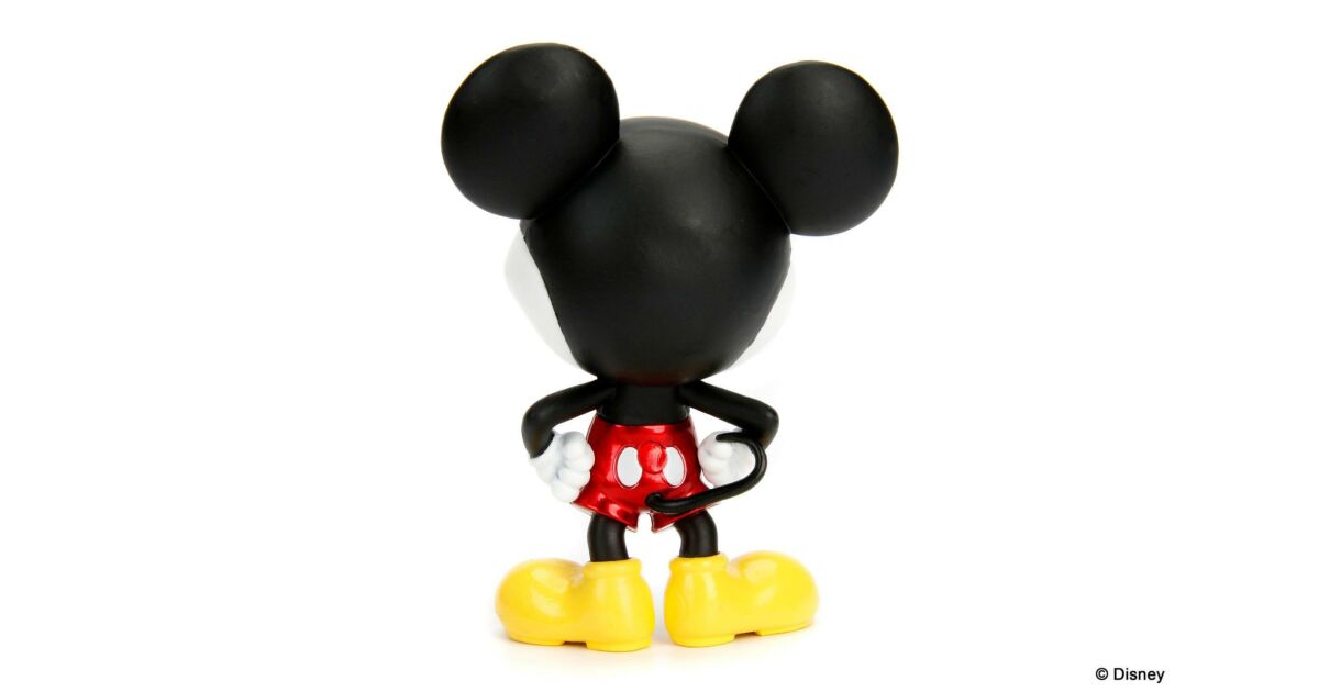 JADA METALICKÁ FIGÚRKA MICKEY MOUSE CLASSIC 10CM | Pepita.com