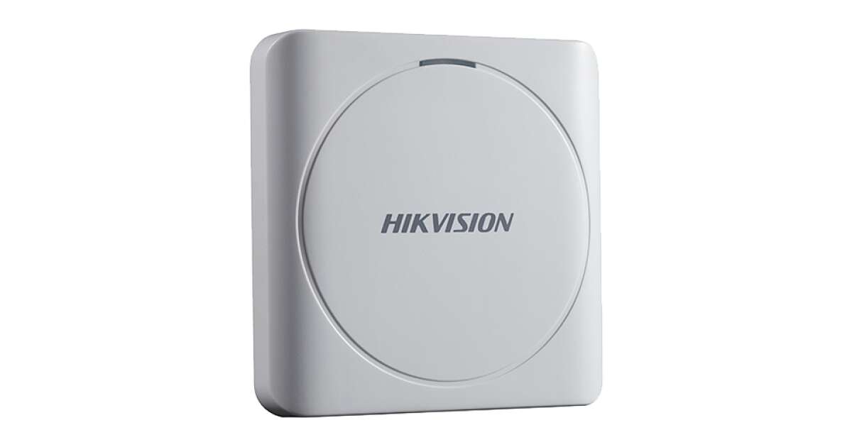 HIKVISION RFID Olvasó - MIFARE 13.56MHz | Pepita.hu