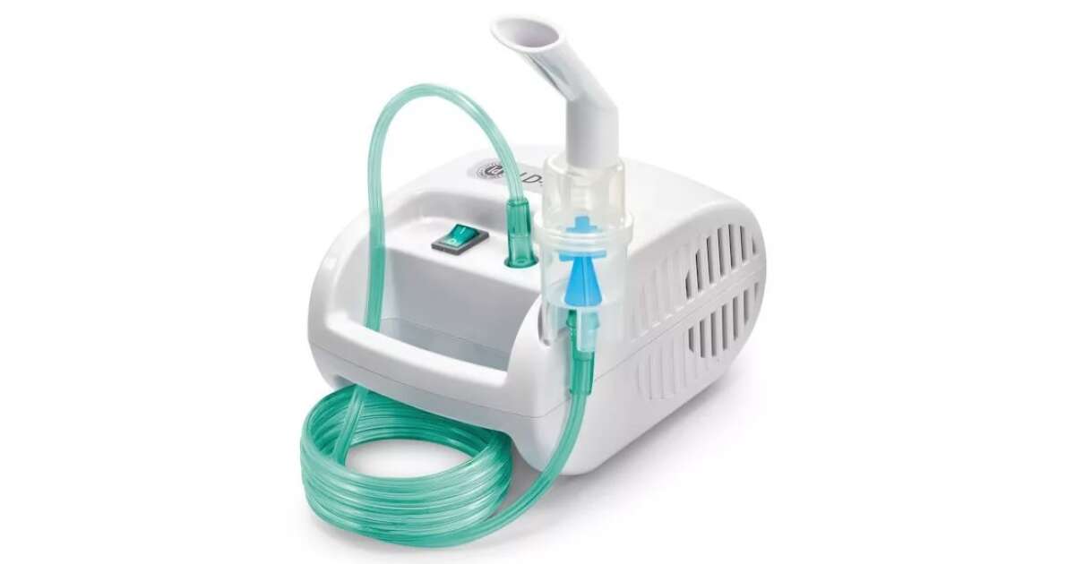 Vélemények: LITTLE DOCTOR KOMPRESSZOROS INHALÁTOR | :domain