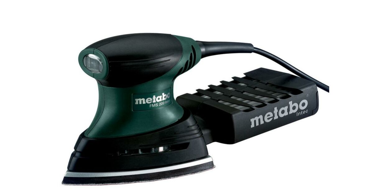 Metabo FMS 200 Intec Rezgőcsiszoló | Pepita.hu