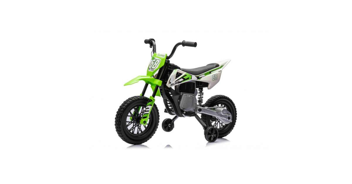 Ramiz Pantone 361C Elektromos Motor - Zöld | Pepita.hu