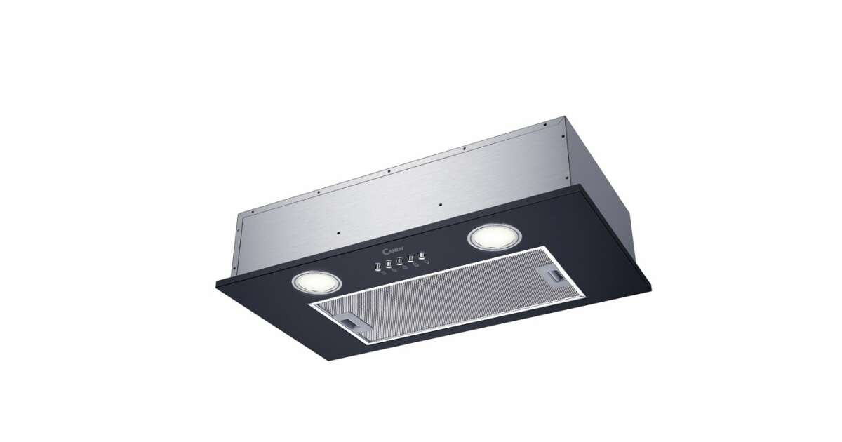 Candy CBG625/1N Páraelszívó - Inox | Pepita.hu