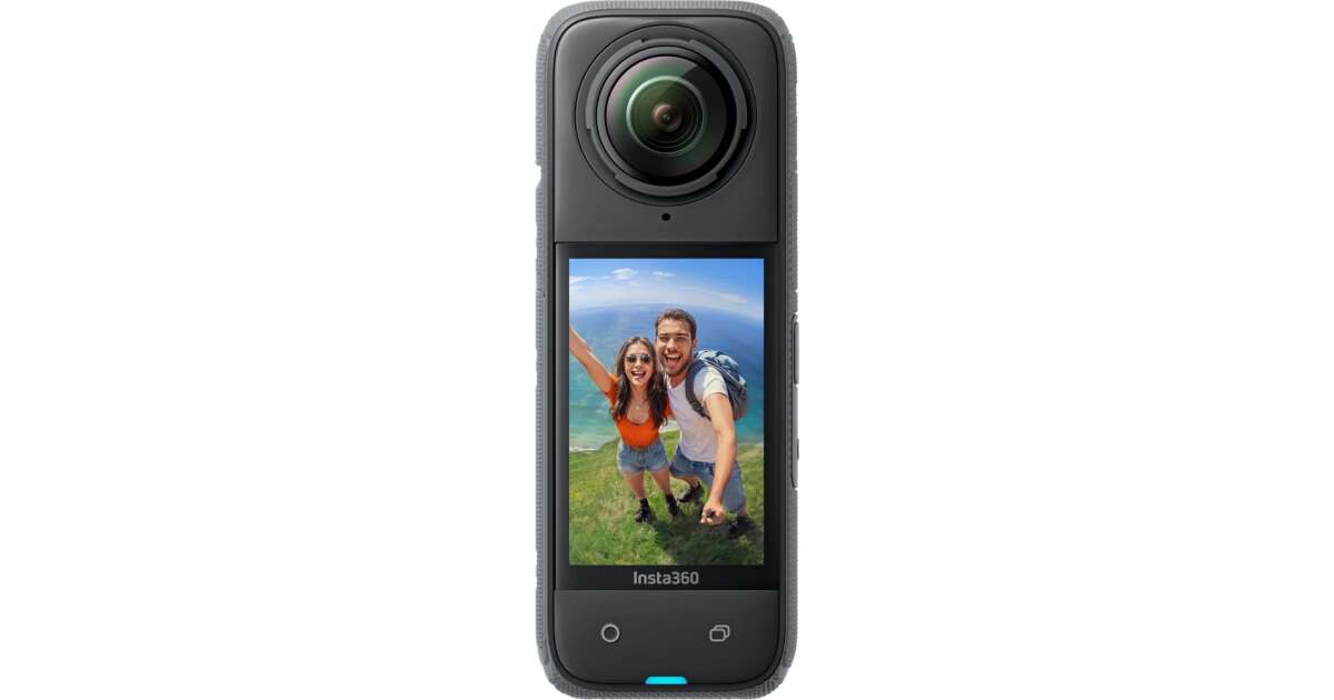 Insta360 X4 Akciókamera | Pepita.hu
