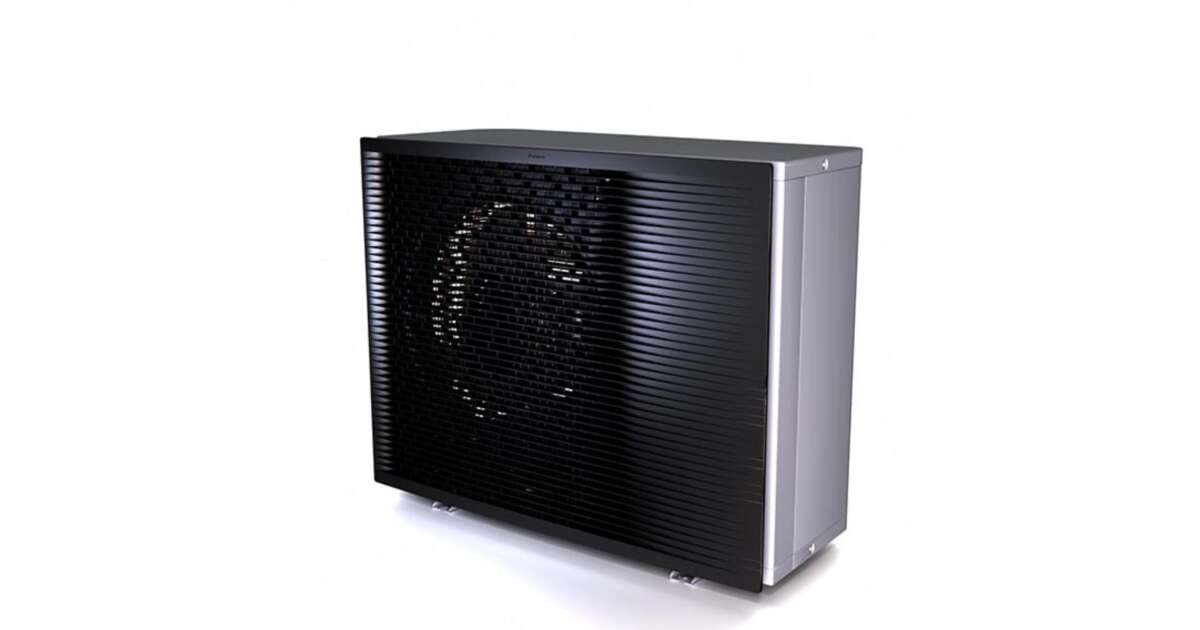Daikin Altherma 3 R MT ERRA10EW1 kültéri egység 10 kW 400 V / 16 A ... Daikin Altherma 3 R MT ERRA10EW1 kültéri egység 10 kW 400 V / 16 A ...