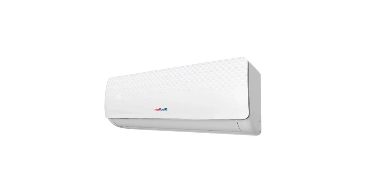 Blautech DC Inverteres Split klíma 2,7 kW, Wifi, Ionizátor, Hűtés-Fűtés ...