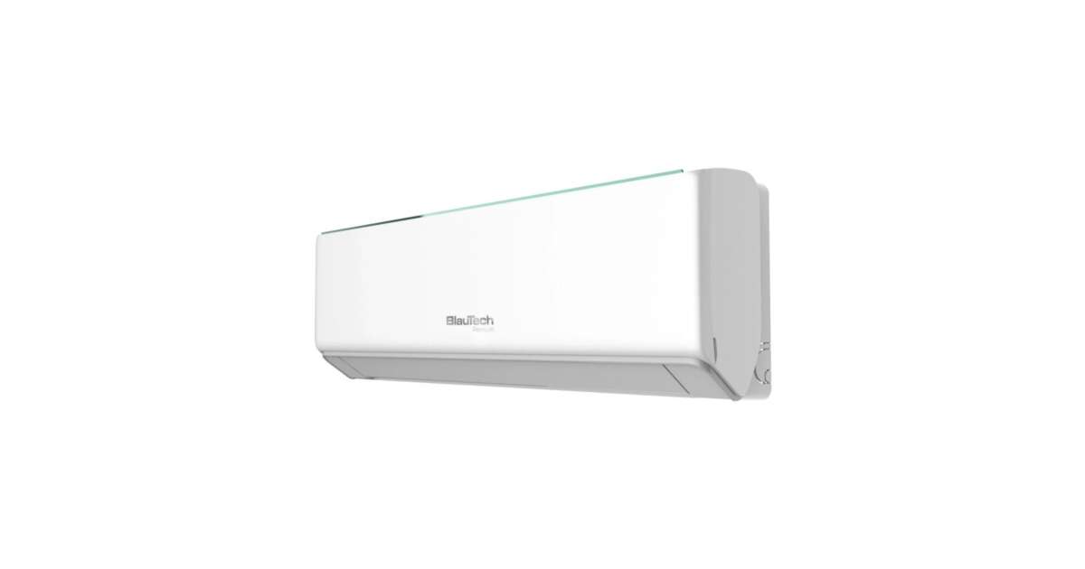Blautech DC Premium Inverteres Split klíma 3,5 kW, Wifi, Ionizátor ...