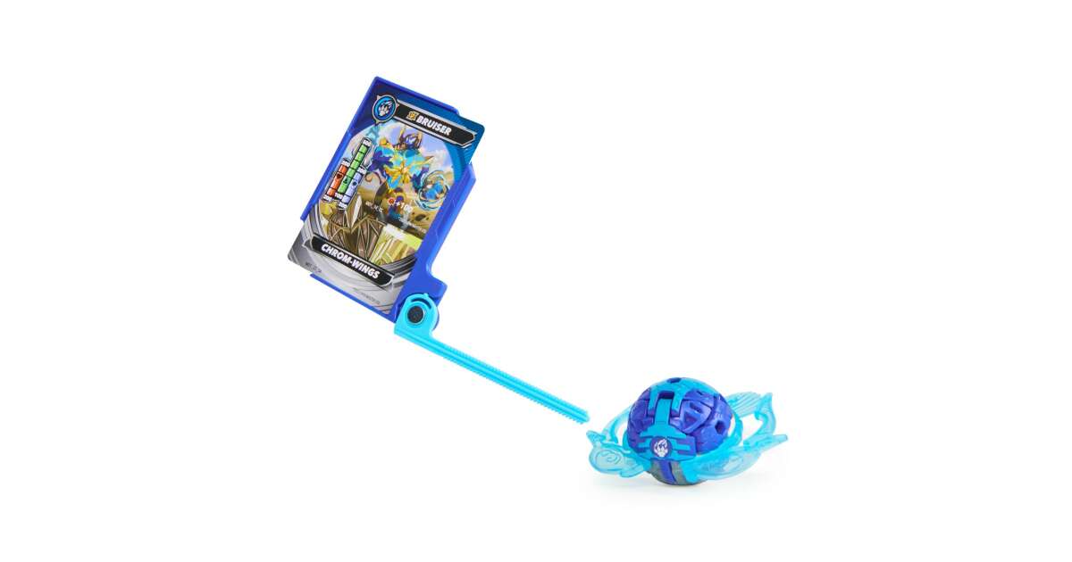 BAKUGAN STARTER PACK BRUISER, OCTOGAN SI NILLIOUS | Pepita.com