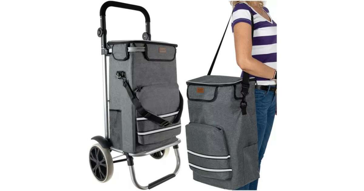 Gardlov 23187 foldable transport trolley | Pepita.hu