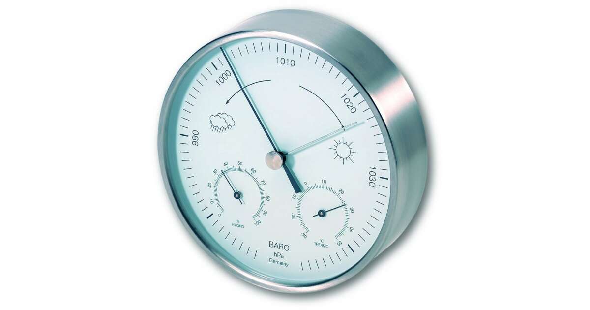 TFA - Kültéri Barométer Kombináció - 160 mm | Pepita.hu