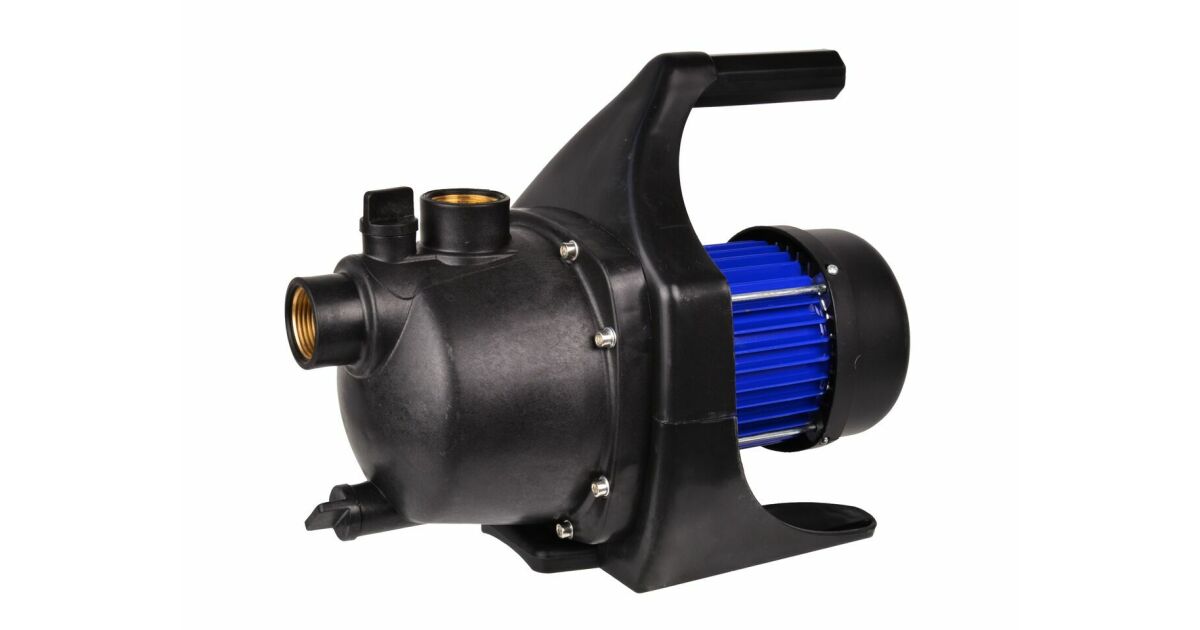 Pompa de apa pentru gradina Geko 1200W, 3800L/h, 46m | Pepita.com