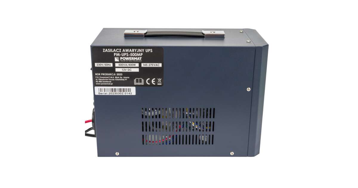Unterbrechungsfreie Stromversorgung UPS LCD 500V 400W Wechselrichter PM ...