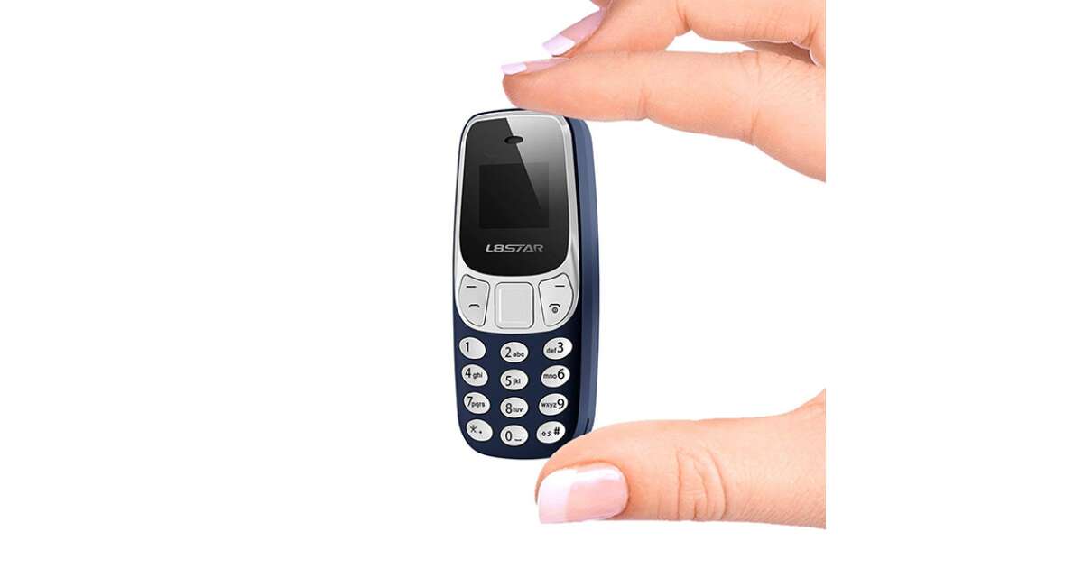 Mini börtön telefon / kártyafüggetlen, Dual SIM mobiltelefon – a világ ...