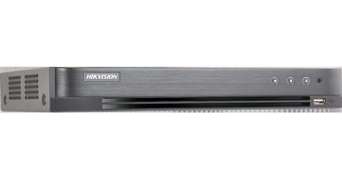 Hikvision DVR rögzítő - iDS-7208HQHI-M1/S (8 port, 4MP lite/120fps, 2MP ... Hikvision DVR rögzítő - iDS-7208HQHI-M1/S (8 port, 4MP lite/120fps, 2MP ...