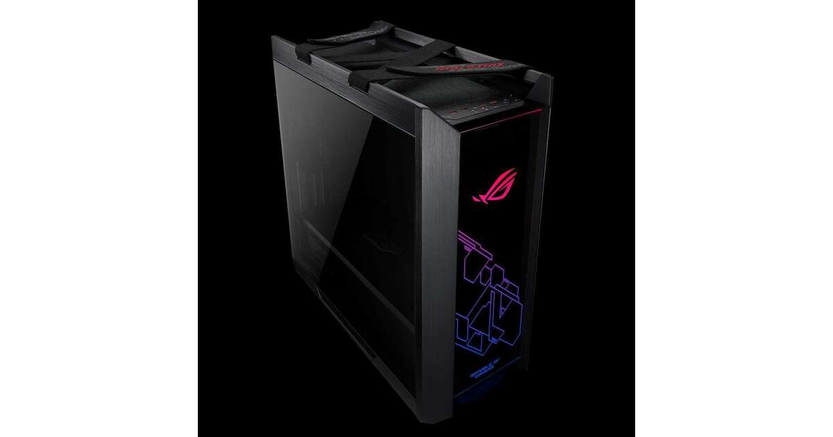 Asus ROG Strix Helios Black | Pepita.hu