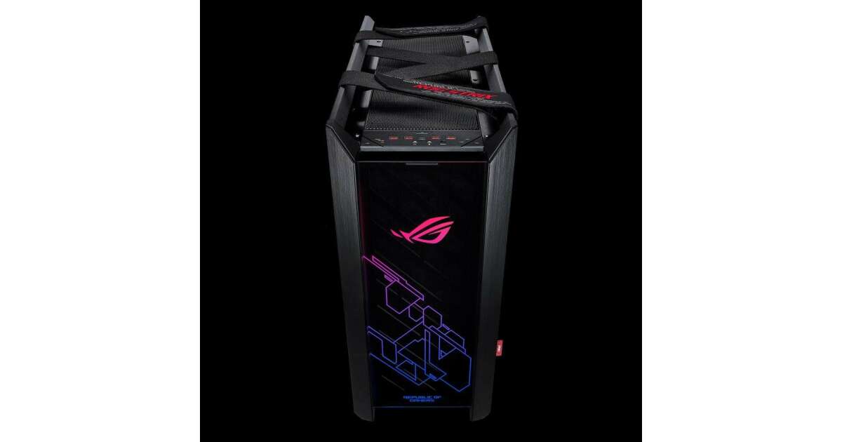Asus ROG Strix Helios Black | Pepita.hu