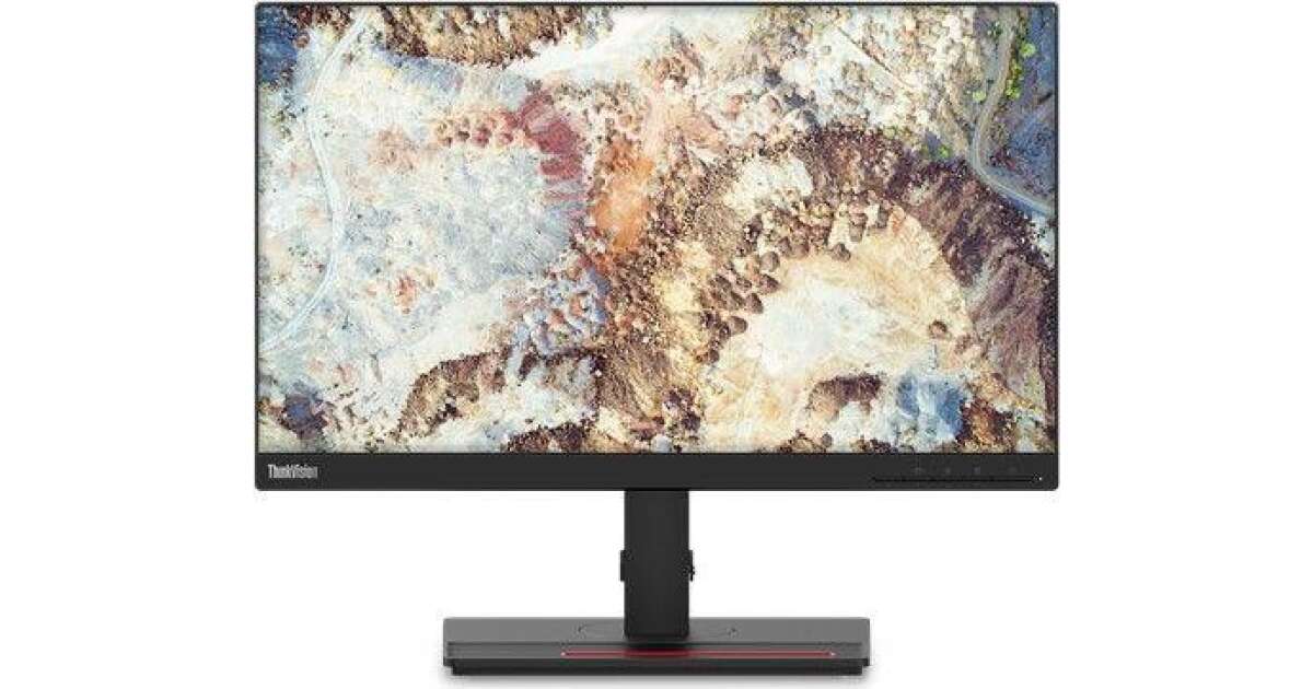 Lenovo ThinkVision T22i-20 - 21,5 Full HD IPS Monitor | Pepita.hu