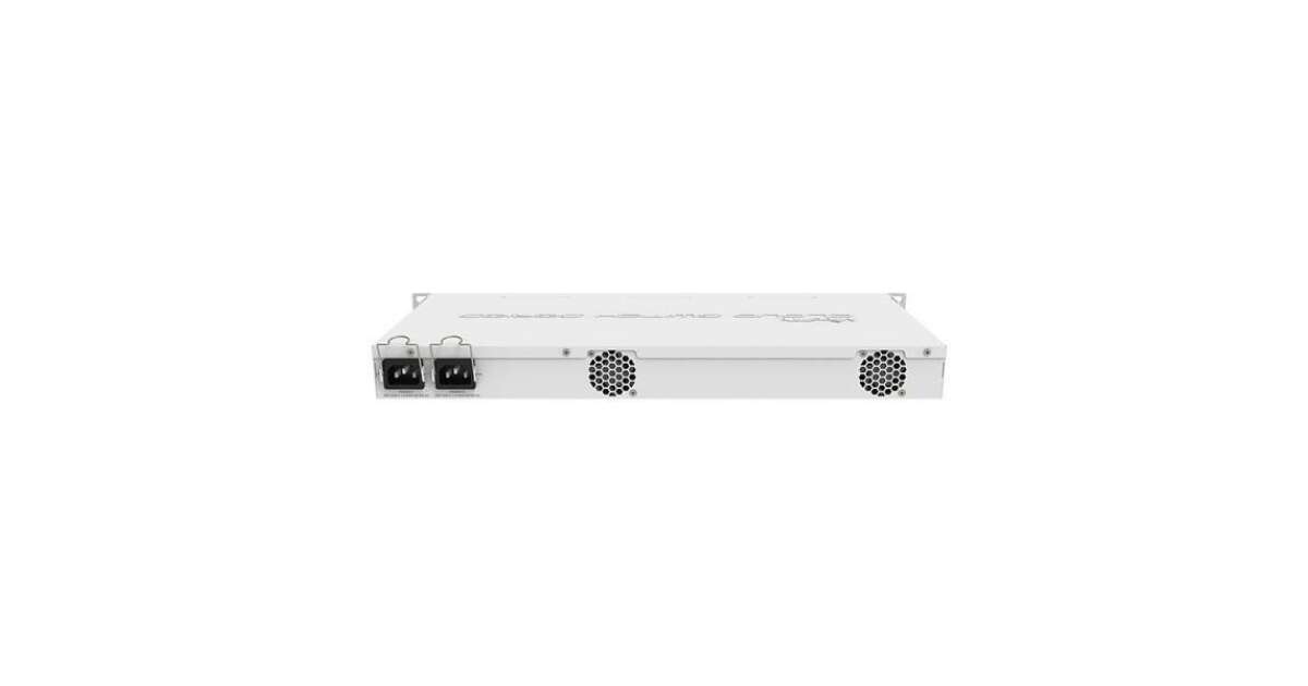 Mikrotik RouterBoard CRS328-4C-20S-4S+RM Rackmount Cloud Router Switch ...