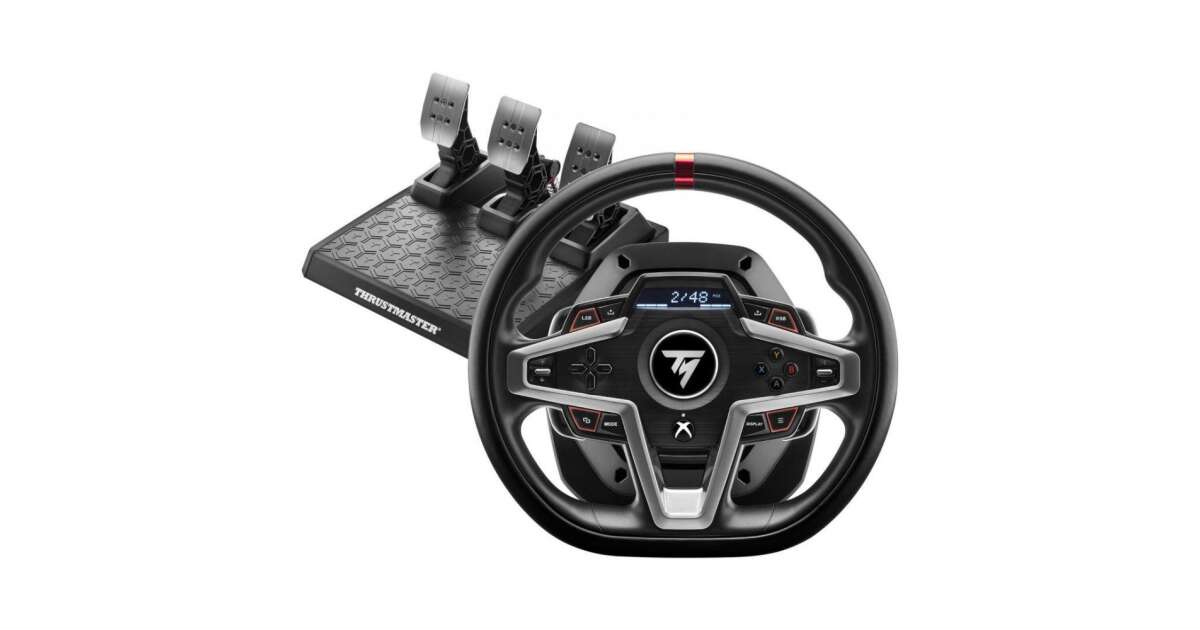 Thrustmaster T248 Versenyautó-kormány - PC/Xbox | Pepita.hu