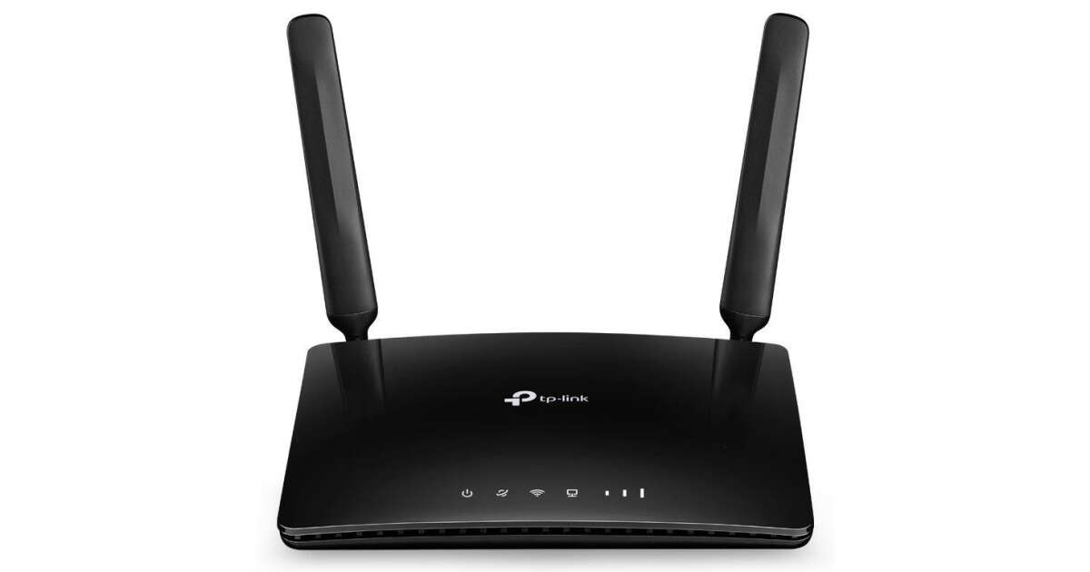 TP-LINK Archer MR400 AC1200 Wireless Dual Band 4G LTE Router | Pepita.hu