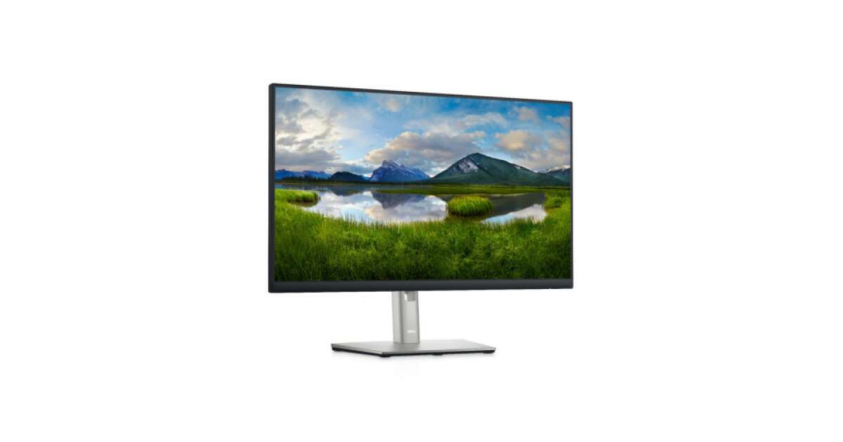 Dell P2422H 24 LED monitor VGA, HDMI, DP (1920x1080) | Pepita.hu