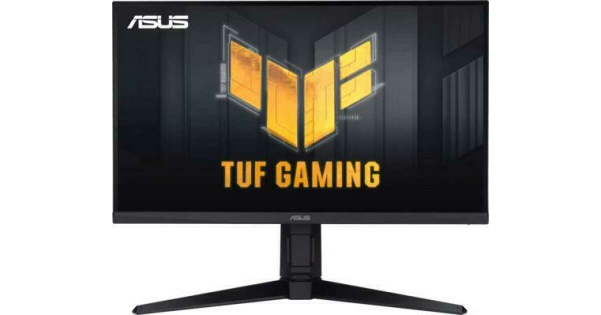 Mon Asus 27 TUF Gaming VG27AQL3A Freesync Premium, G-Sync - IPS - PIVOT ...