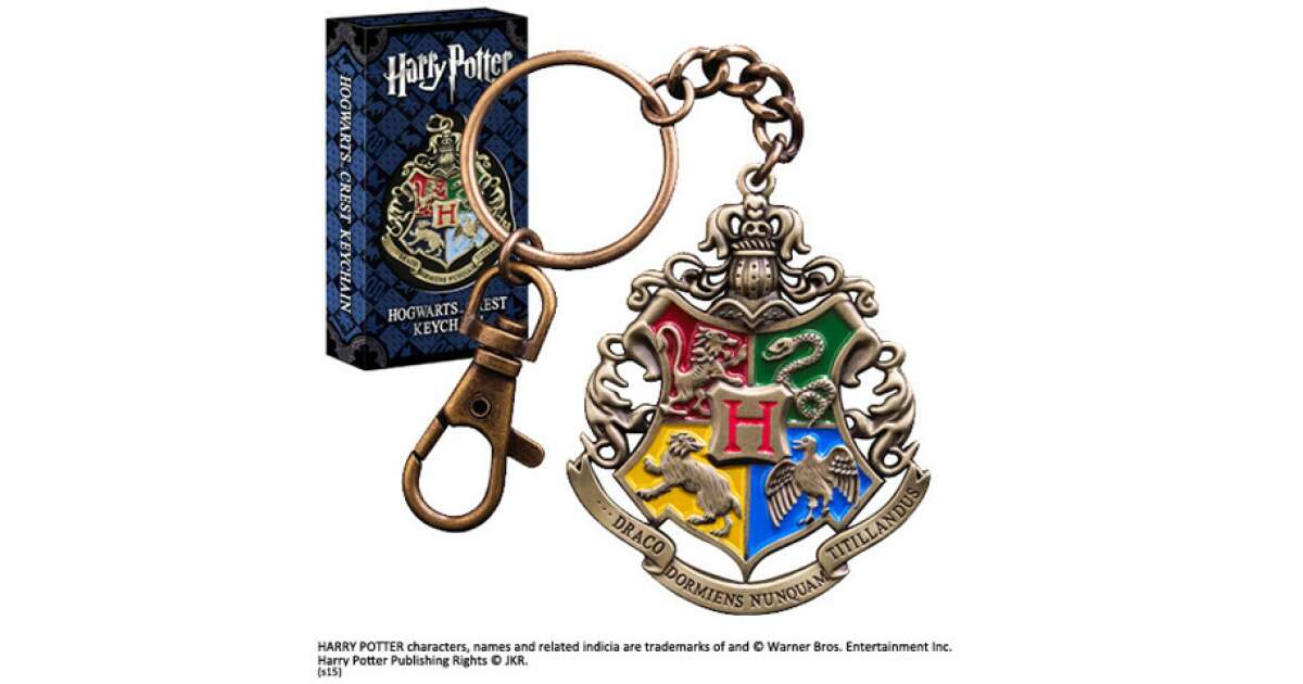 Roxfort kulcstartó Harry Potter | Pepita.hu