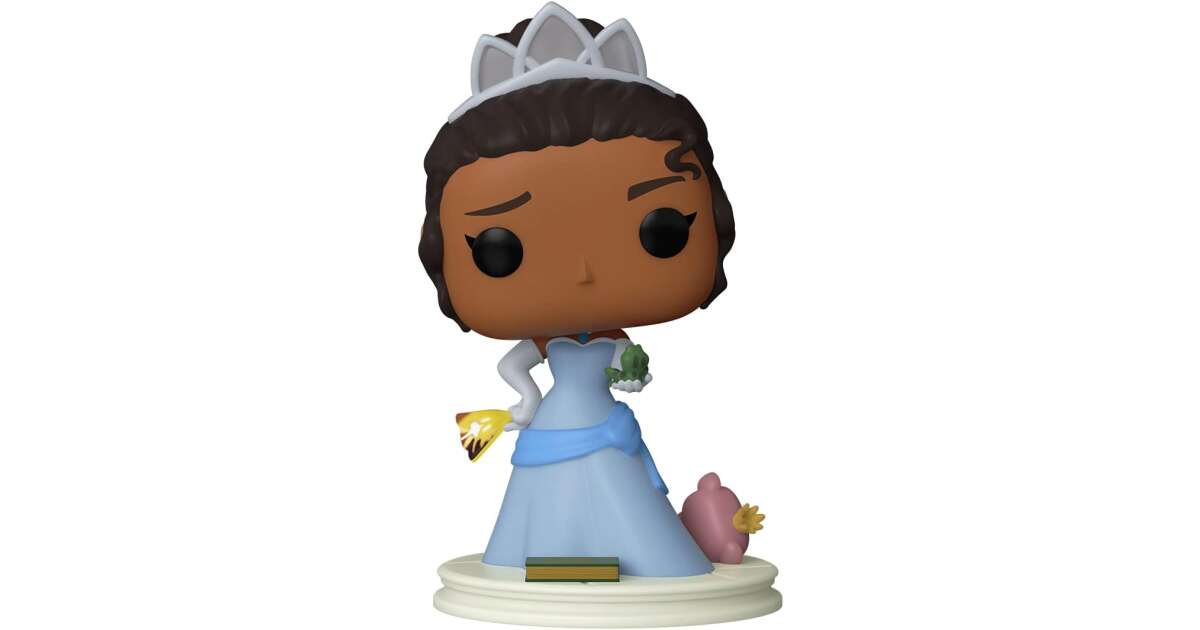 Funko POP Disney ultimate princess - Tiana | Pepita.hu