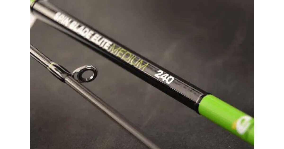 WIZARD SPIN BLADE 30-80G 2,40M ELITE | Pepita.com