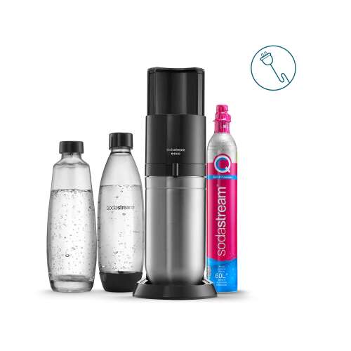 Recenzii: SodaStream E-Duo Titan Electric Soda Maker | Pepita.com