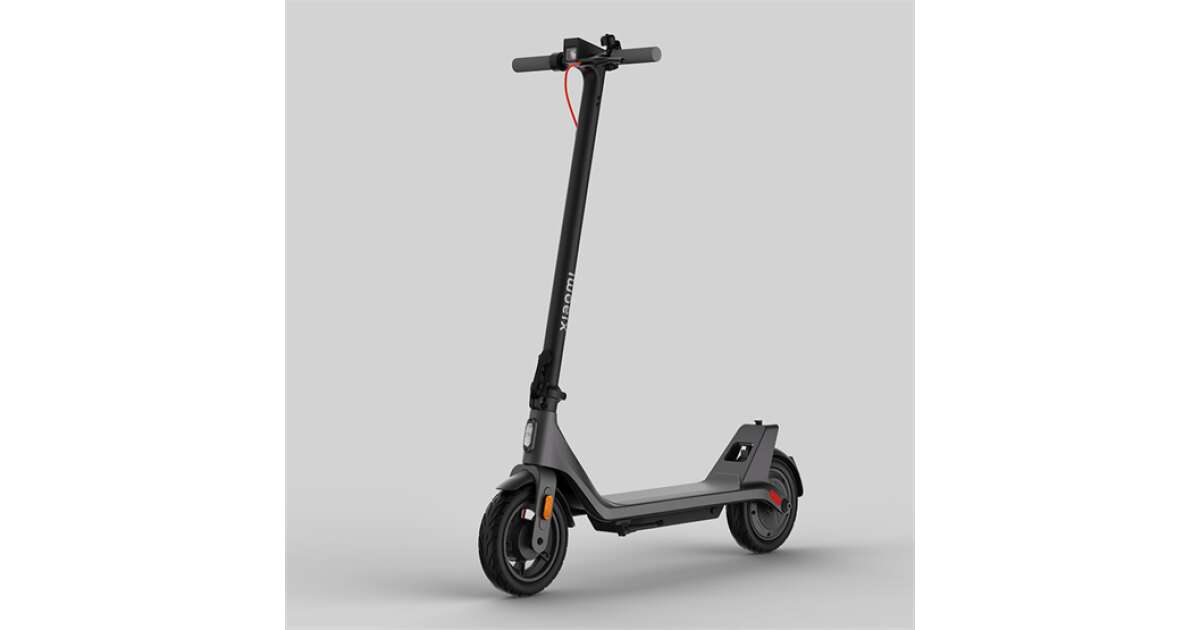 Xiaomi BHR8052GL Electric Scooter 4 Lite Gen2 Elektromos roller, 300 W ...