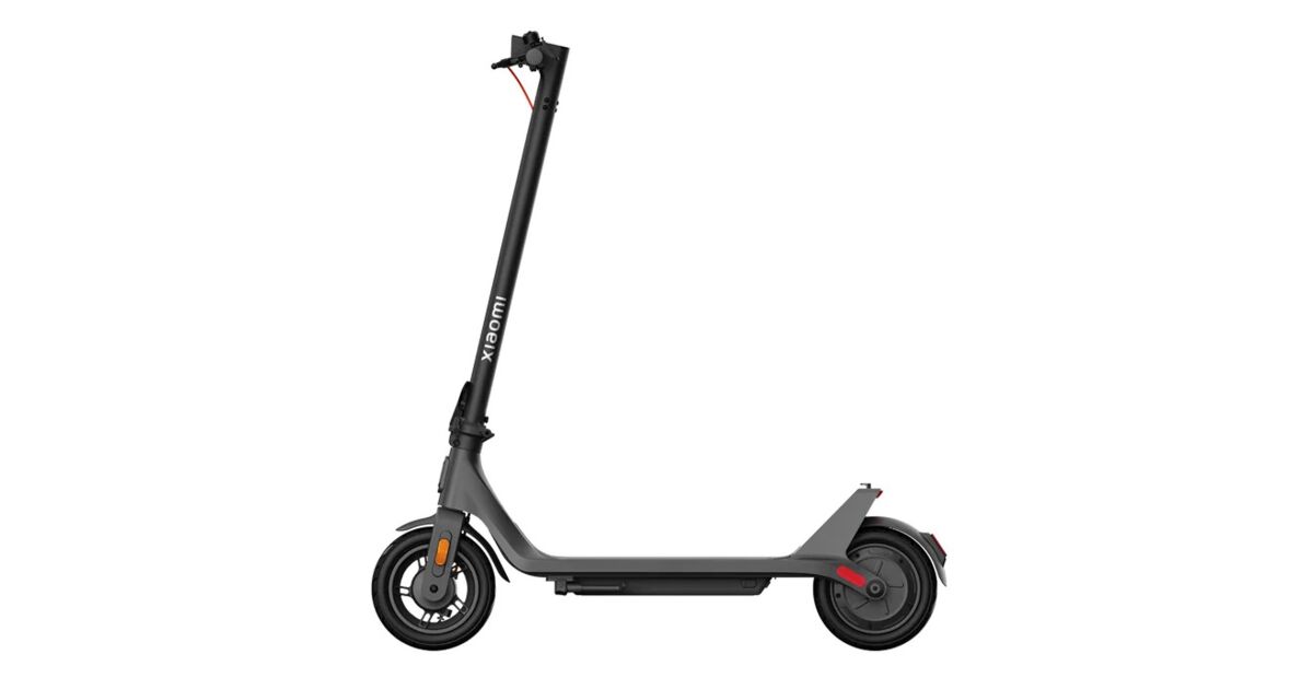 Xiaomi BHR8052GL Electric Scooter 4 Lite Gen2 Elektromos roller, 300 W ...