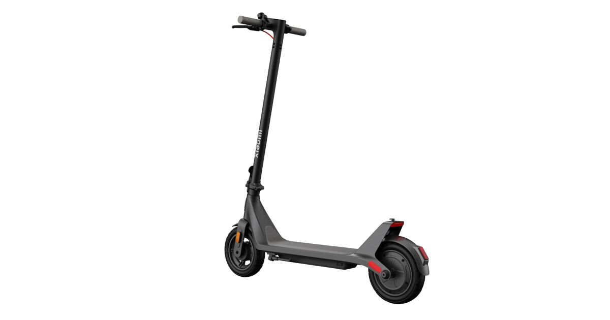 Xiaomi BHR8052GL Electric Scooter 4 Lite Gen2 Elektromos roller, 300 W ...