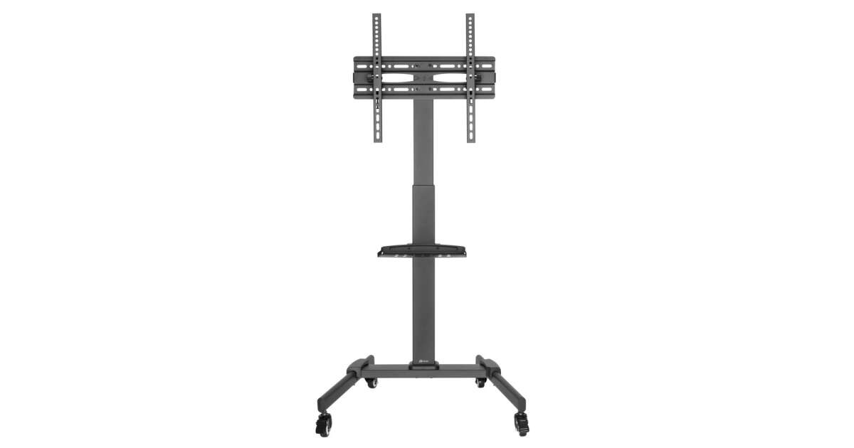 Techly ICA-TR21L 32-55 LCD TV/Monitor állvány - Fekete (1 kijelző ...