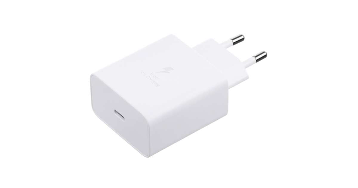 Recenzii: Samsung EP-TA865 încărcător rapid alb de la rețea din fabrică ...