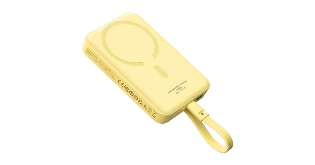 Baseus Magnetic Mini Power Bank 10000mAh 30W USB-C with MagSafe ...