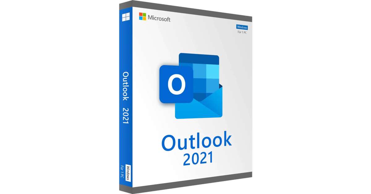 Microsoft Office Outlook 2021 elektronikus licensz | Pepita.hu