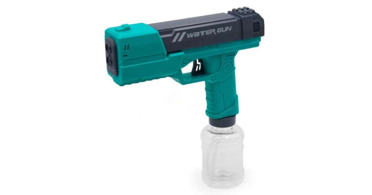 Dupla vízsugaras elektromos vízipisztoly | Pepita.hu