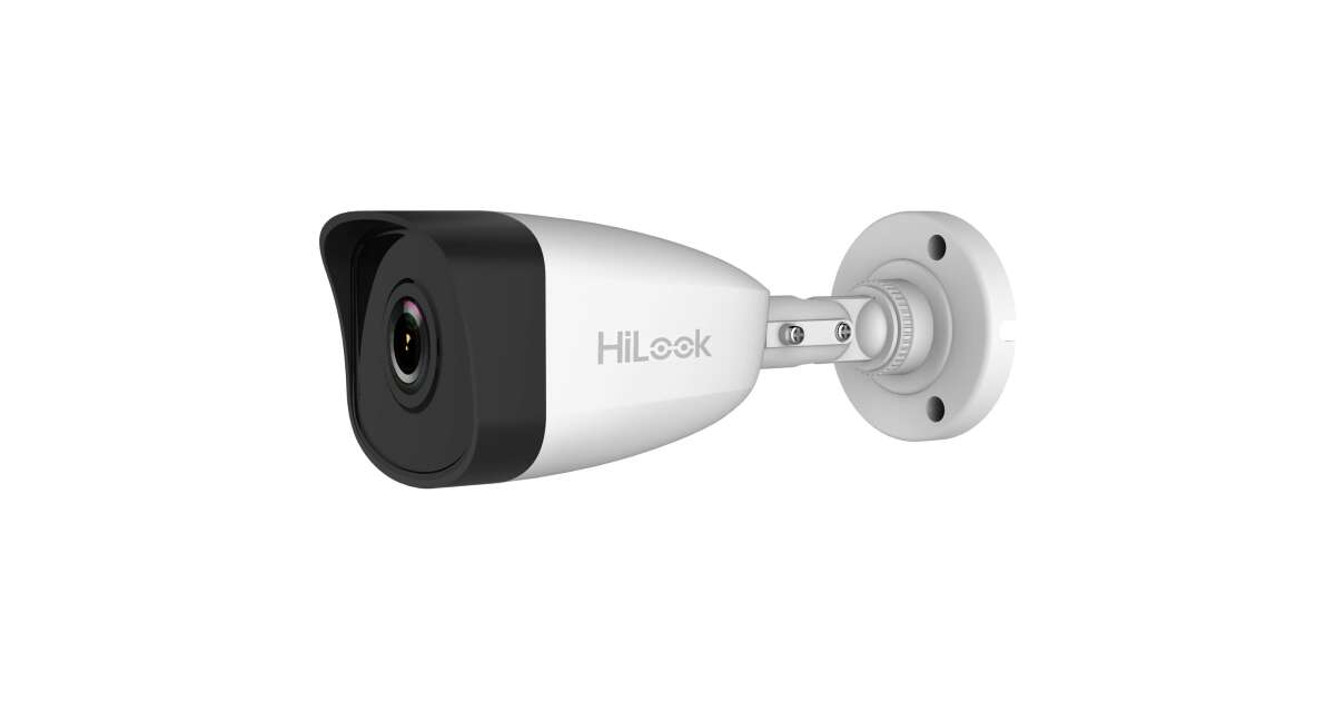 Hikvision HiLook IPC-B140H IP Bullet kamera (IPC-B140H(2.8MM)) | Pepita.hu Hikvision HiLook IPC-B140H IP Bullet kamera (IPC-B140H(2.8MM)) | Pepita.hu