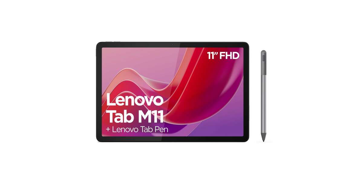 Tableta, Lenovo, Tab M11, TB330FU, 11, MediaTek Helio G88, OC, 4GB ...