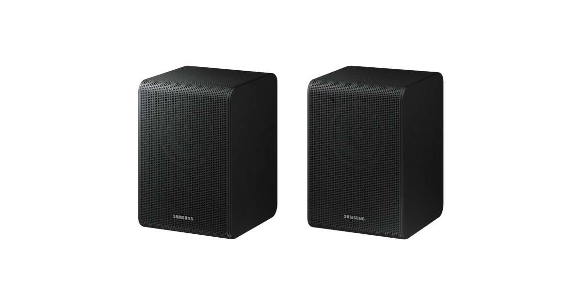 Kit wireless pentru soundbar Samsung, SWA-9200S/EN, Surround, 34 W ...