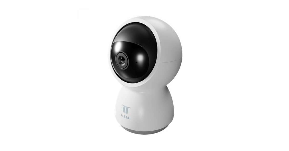 Tesla Smart Camera 360 (2022) Wi-Fi IP kamera (TSL-CAM-SPEED17S) (TSL ...