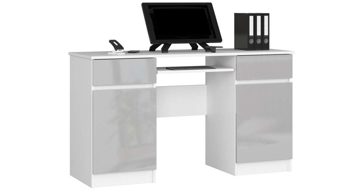 Desk clp a5 2d 2s metallic gloss | Pepita.com