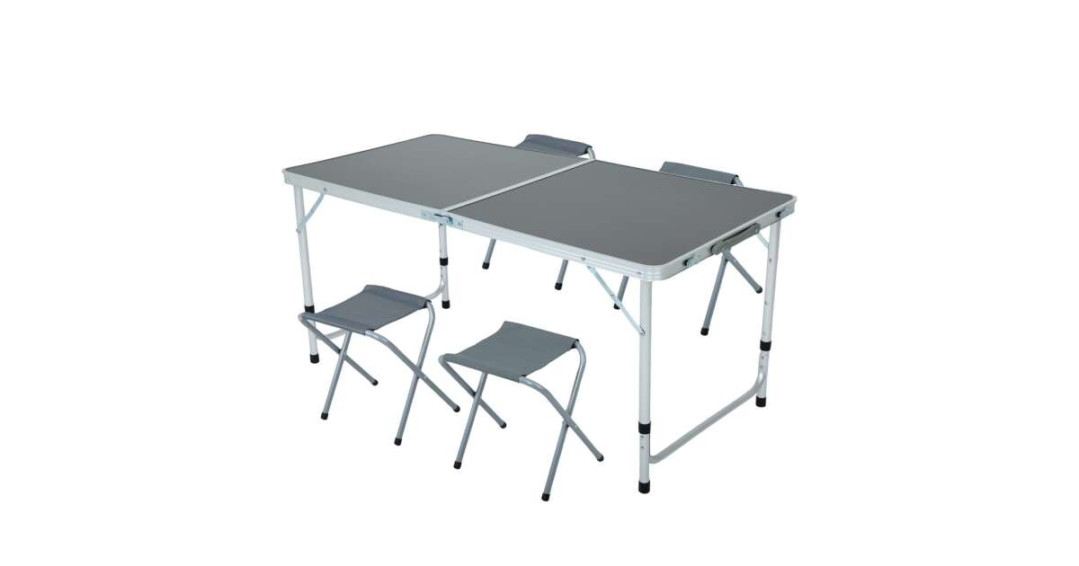 Camping Set Tisch Stuhle