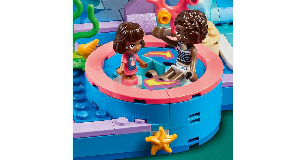 LEGO® Friends Heartlake City water park 42630 | Pepita.com