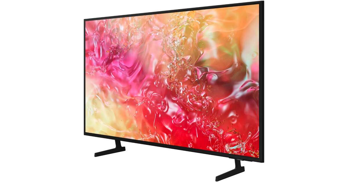 Samsung UE65DU7172UXXH 4K Crystal UHD Smart LED Televízió, HDR 10 ...